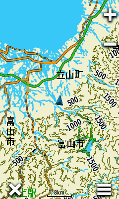 Oregon650英語版(1): Dr.kobaの「森林情報管理学」講座