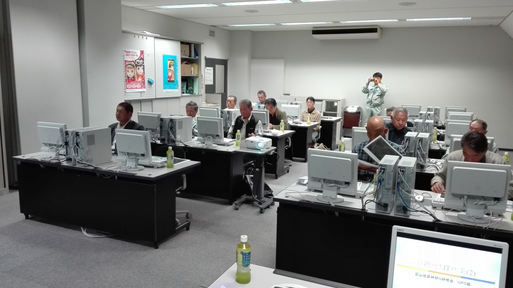 目指せ！IT林業(2): Dr.kobaの「森林情報管理学」講座