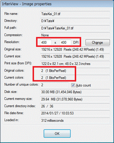 森林計画図のgeoref(1): Dr.kobaの「森林情報管理学」講座