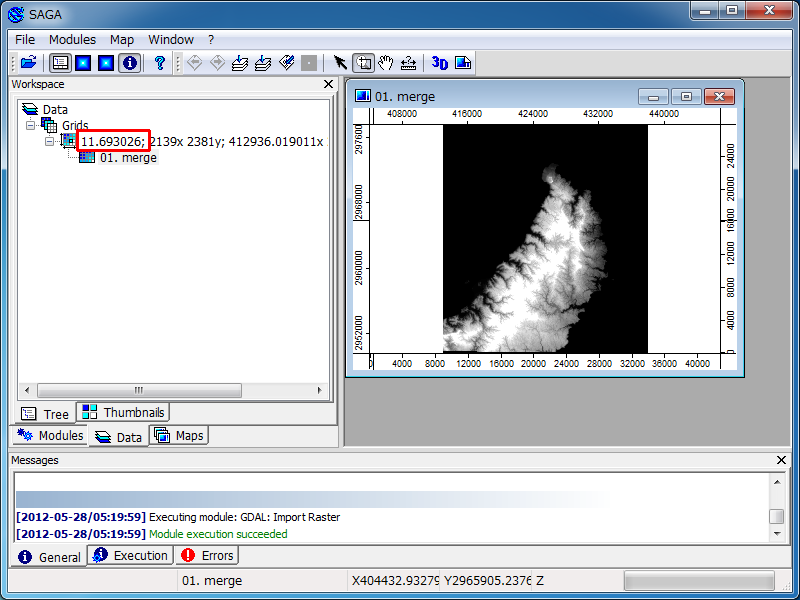 やんばるのDEM(5): Dr.kobaの「森林情報管理学」講座