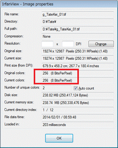 森林計画図のgeoref(2): Dr.kobaの「森林情報管理学」講座