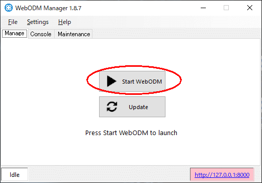 WebODMをWindowsで動かす(5) -WebODMでの処理: Dr.kobaの「森林情報管理学」講座